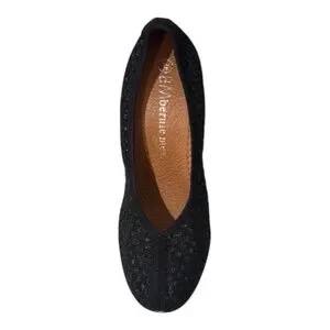 bernie mev. | Shoes | Bernie Mev Legend Pump Black Metallic Comfort Nwb ...